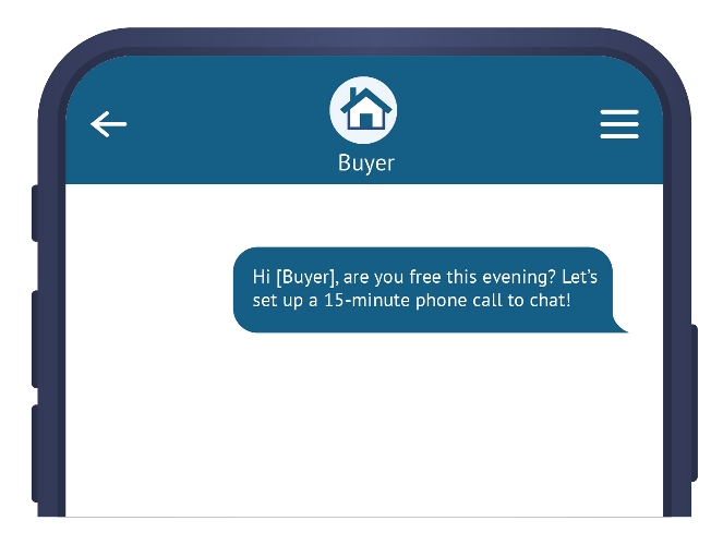 18 Real Estate Text Message Marketing Templates (+ Strategies) - leyu乐鱼 ...
