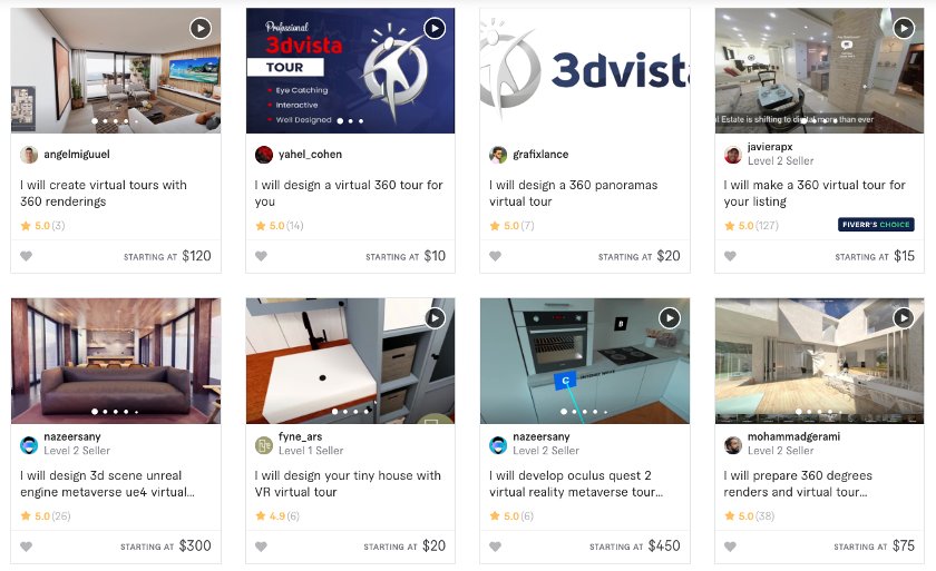 How to Create a Virtual Tour for Real Estate in 8 Steps (+ Examples ...