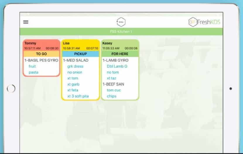 最佳厨房显示系统(KDS) - leyu乐鱼彩票,乐鱼app官网下载入口