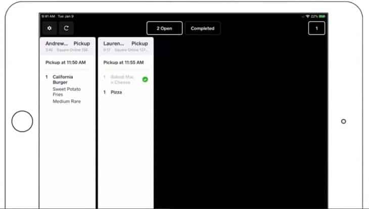 最佳厨房显示系统(KDS) - leyu乐鱼彩票,乐鱼app官网下载入口