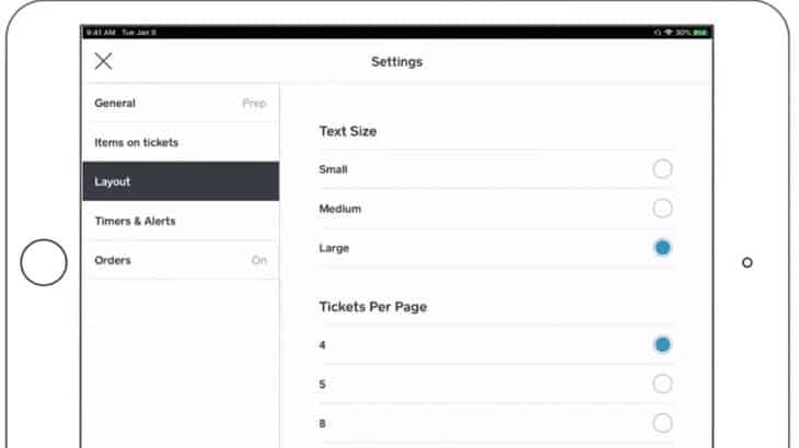 最佳厨房显示系统(KDS) - leyu乐鱼彩票,乐鱼app官网下载入口