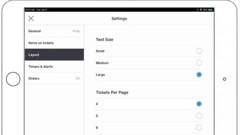 最佳厨房显示系统(KDS) - leyu乐鱼彩票,乐鱼app官网下载入口