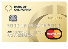 Banc of California Mastercard® Business Platinum Card Review for 2023 ...